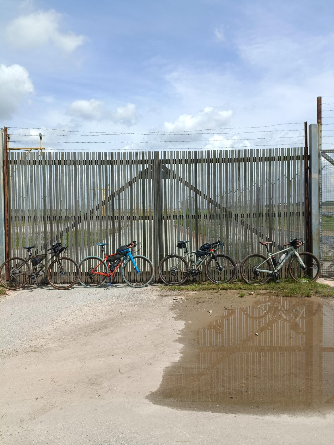 Audax Permanent 100 Gravel by Audax Randonneur Malaysia - Biking Japan